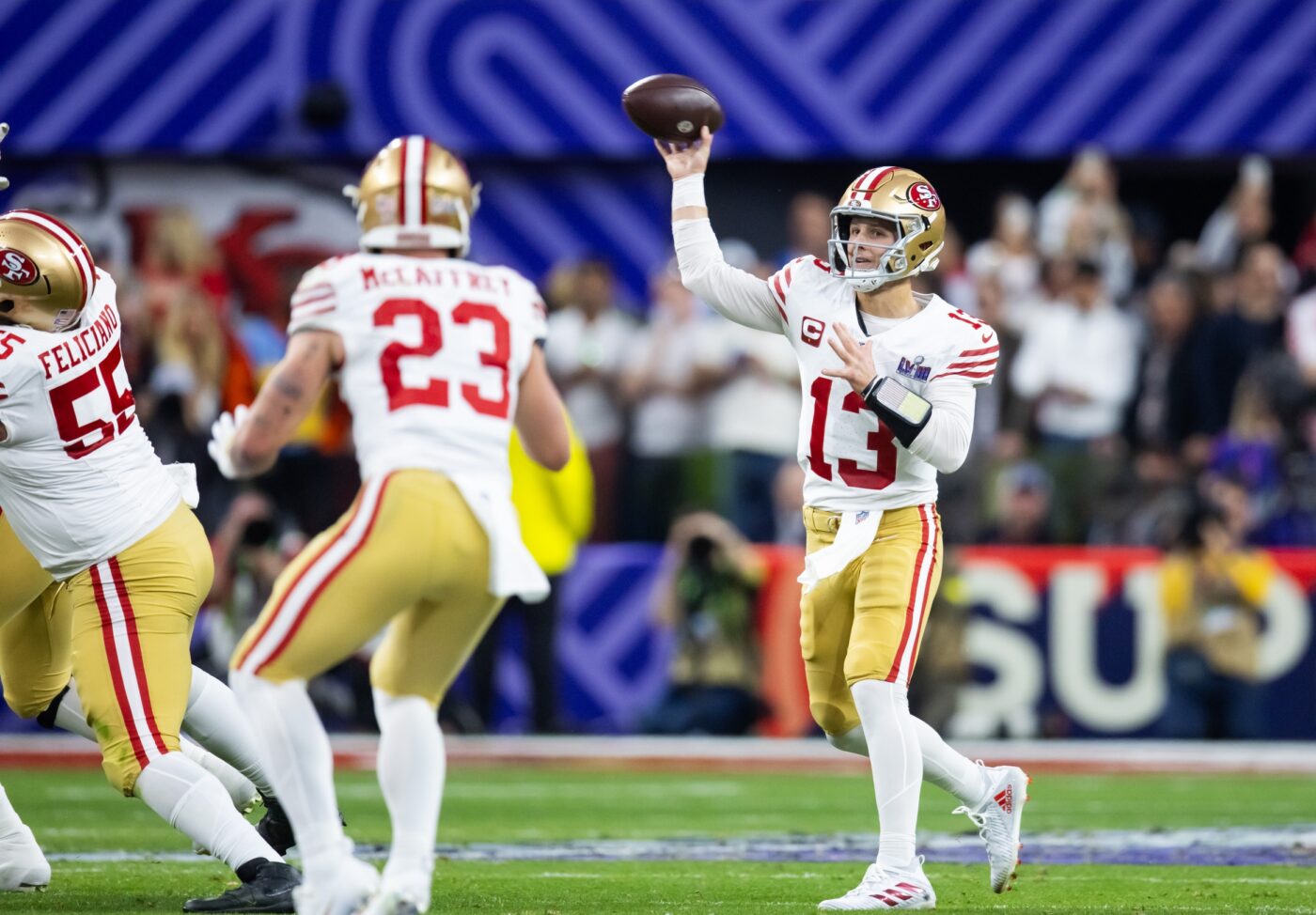 Draftkings Best NFL Showdown Picks: Rams vs. 49ers 12/12/24