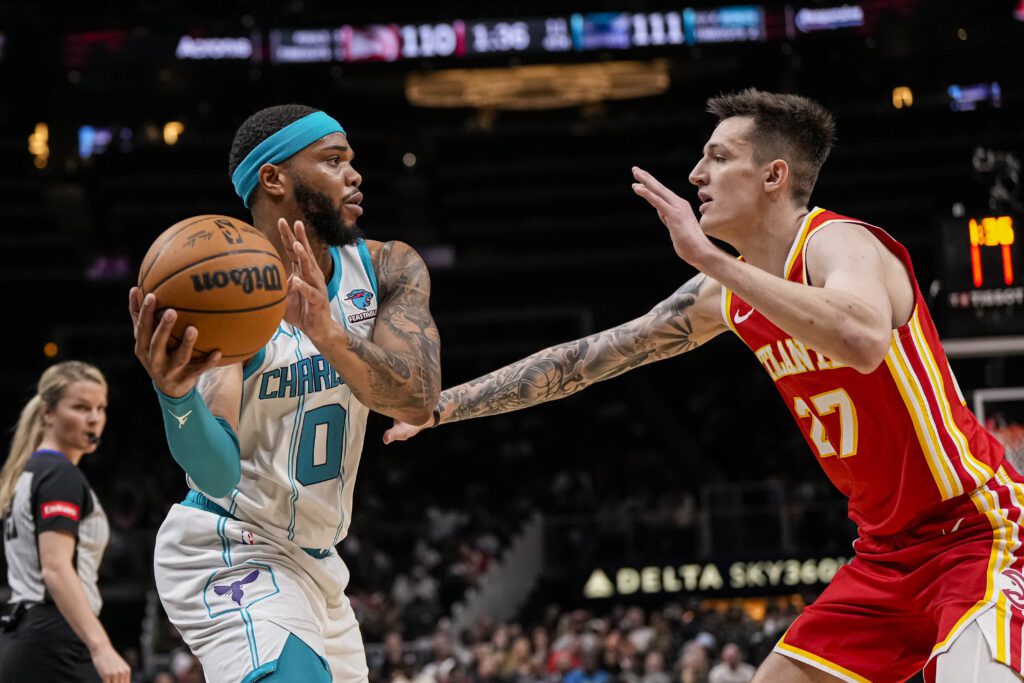 Atlanta Hawks vs Charlotte Hornets Prediction 10-25-24 NBA Picks ...