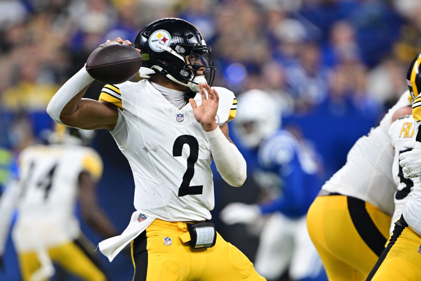 NFL DFS FanDuel DAL vs. PIT Single Game Showdown Lineup, Daily Fantasy ...