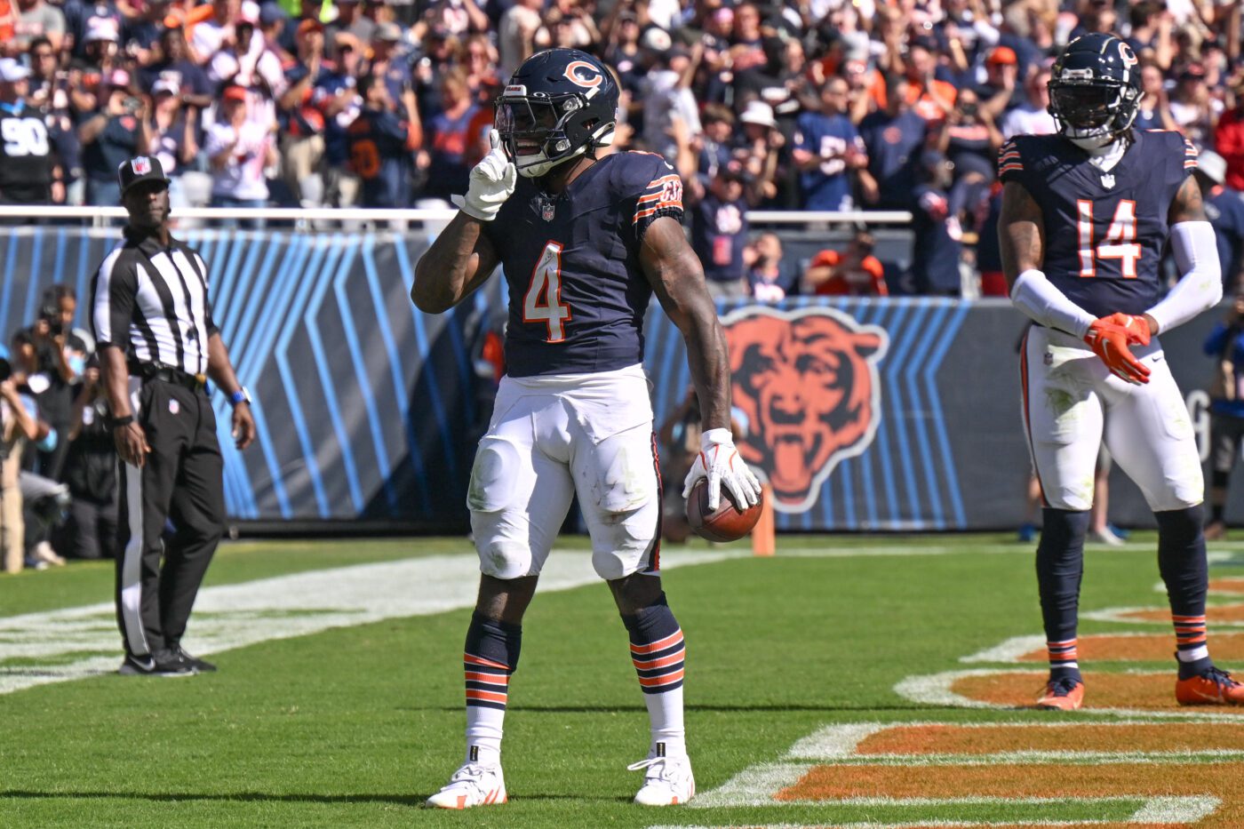 Chicago Bears vs Jacksonville Jaguars Prediction 10-13-24 NFL Picks ...