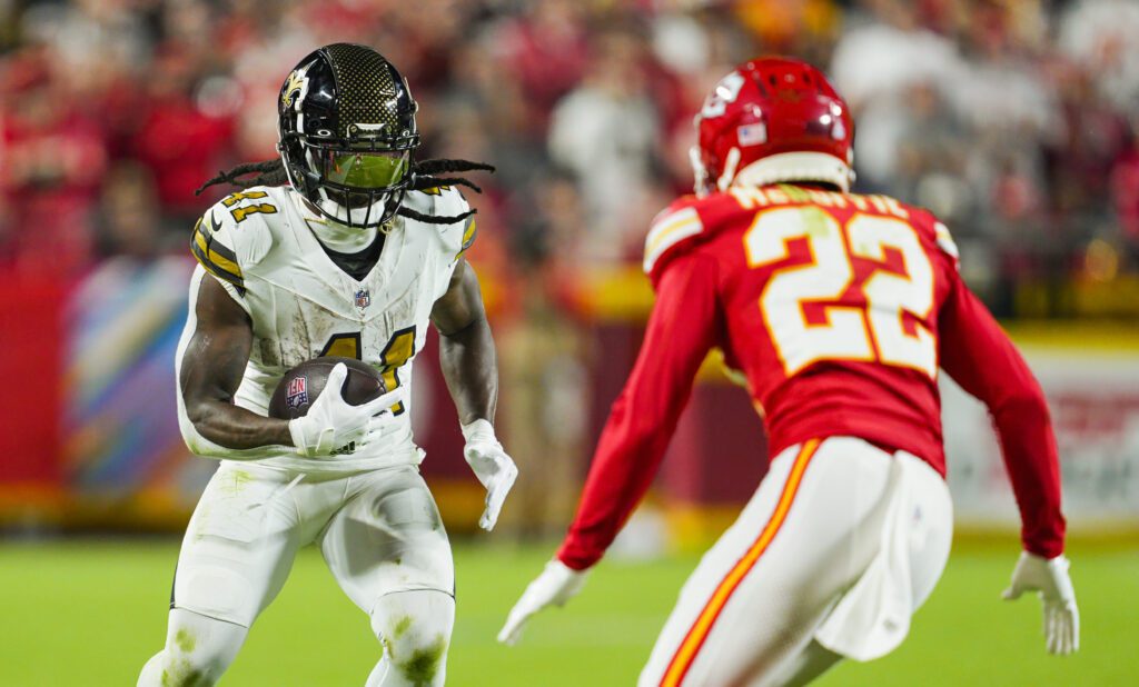 Carolina Panthers vs New Orleans Saints Prediction 11-3-24 NFL Picks ...