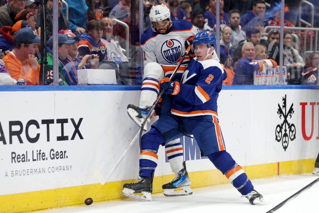 Edmonton Oilers vs NY Islanders Prediction 11-12-24 NHL Picks | Sports ...