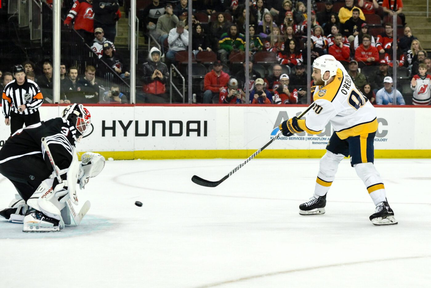 New Jersey Devils vs Nashville Predators Prediction 11-25-24 NHL Picks | Sports Chat Place
