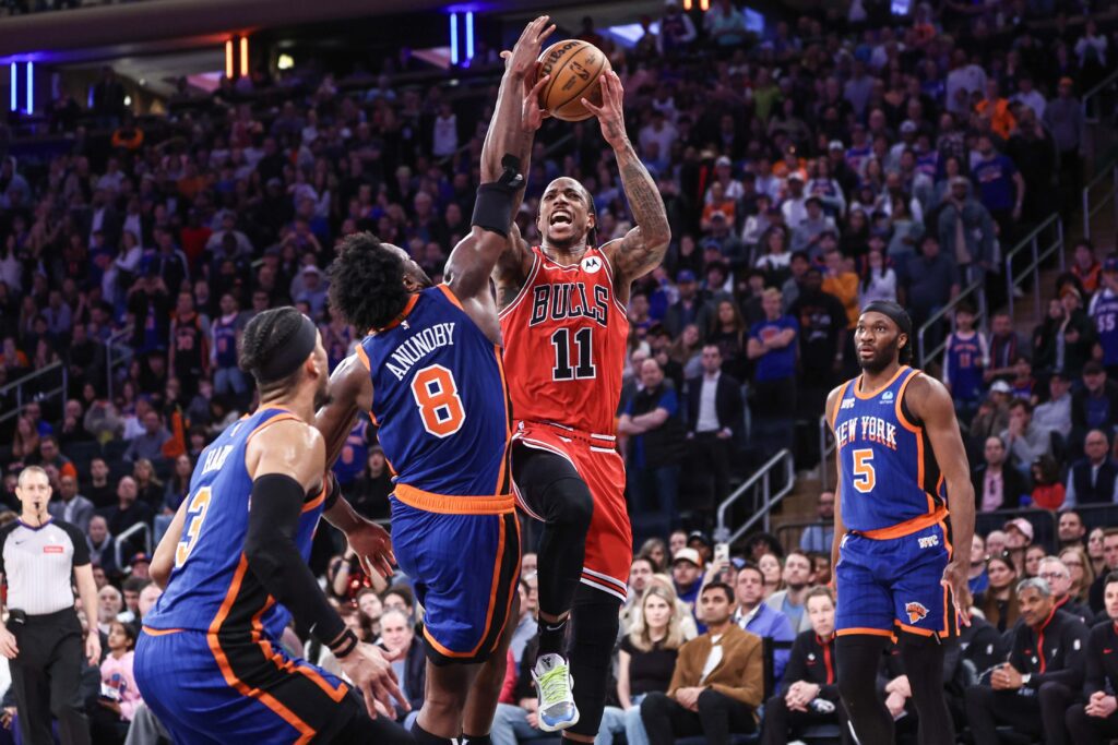 NY Knicks vs Chicago Bulls Prediction 11-13-24 NBA Picks | Sports Chat ...