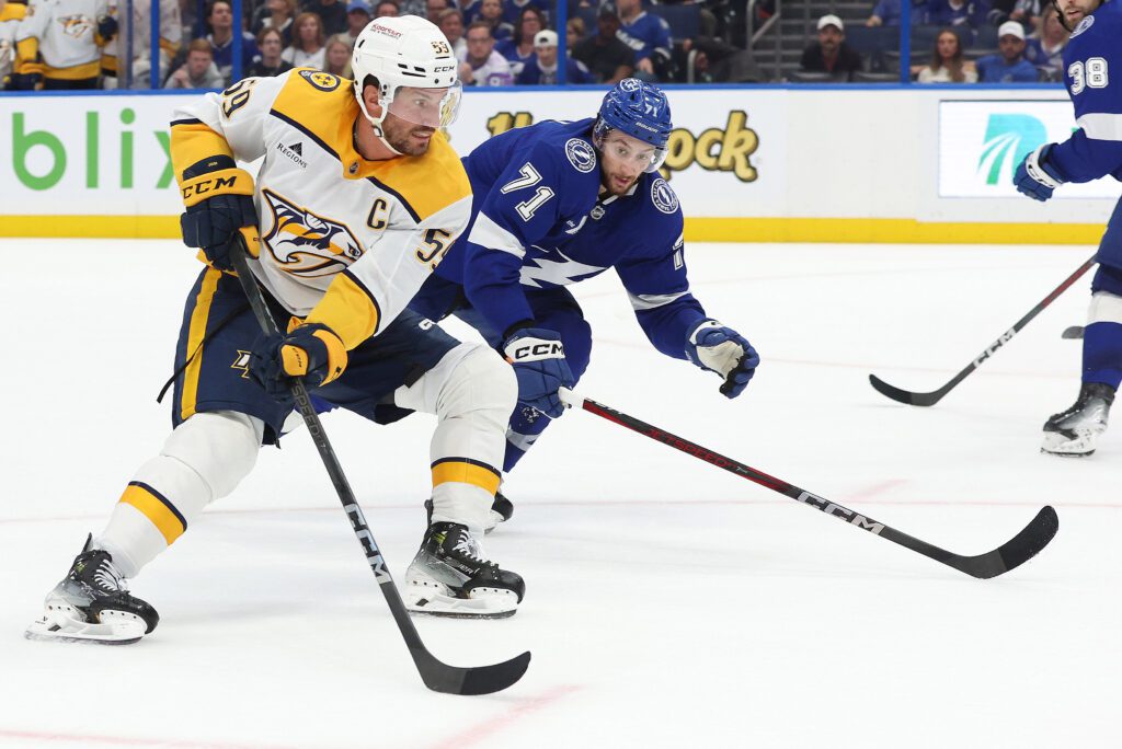 Nashville Predators vs Tampa Bay Lightning Prediction 11-29-24 NHL ...