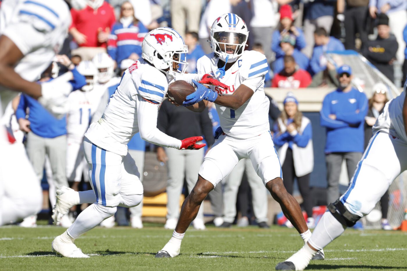 SMU vs Cal Prediction 11-30-24 College Football Picks | Sports Chat Place