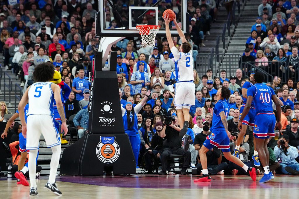 Draftkings NCAA Basketball Picks Arizona vs. Duke 3/27/25