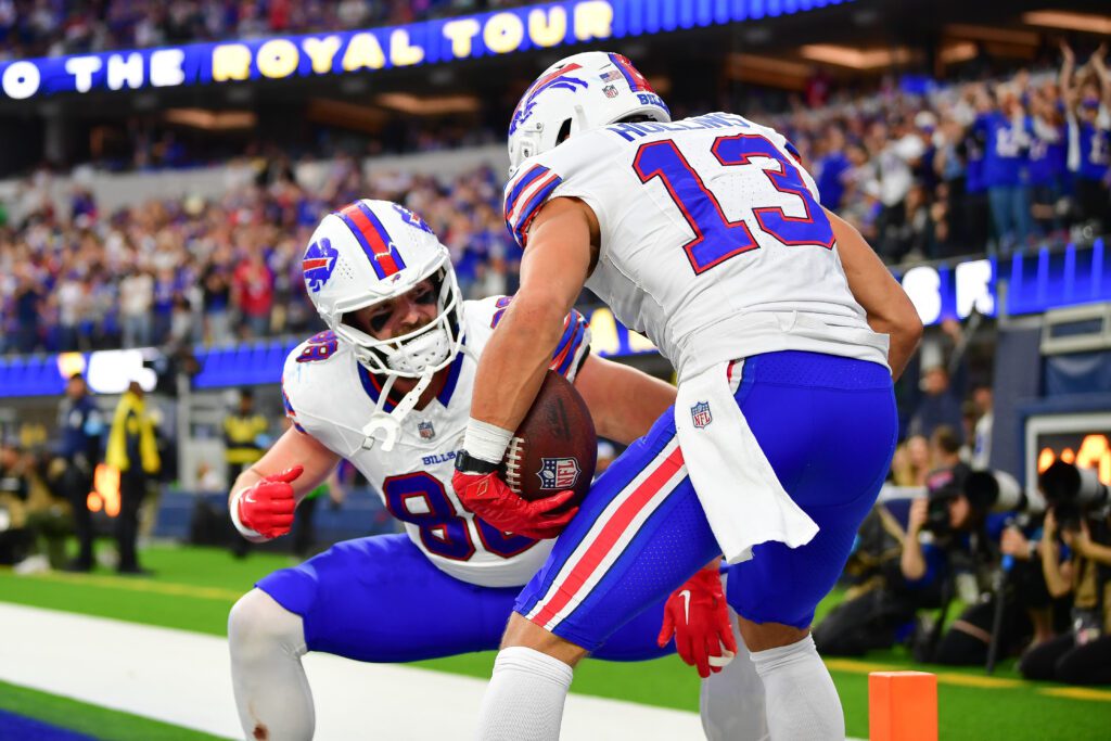 Best NFL PrizePicks Plays for 1/26/25 - BUF at KC | Sports Chat Place