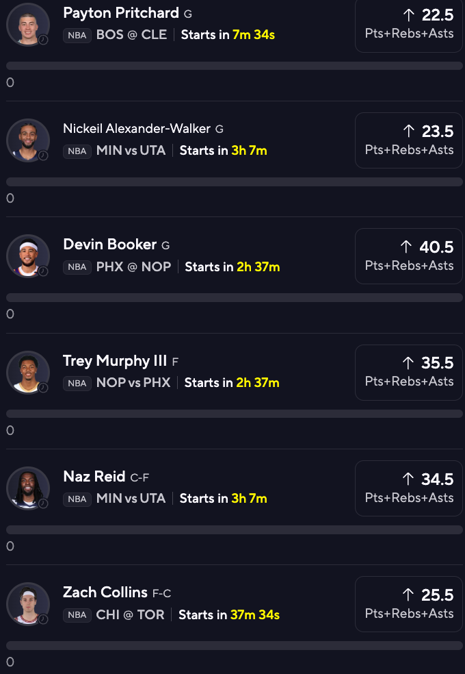 Best NBA PrizePicks Plays for 2/28/25 | Sports Chat Place