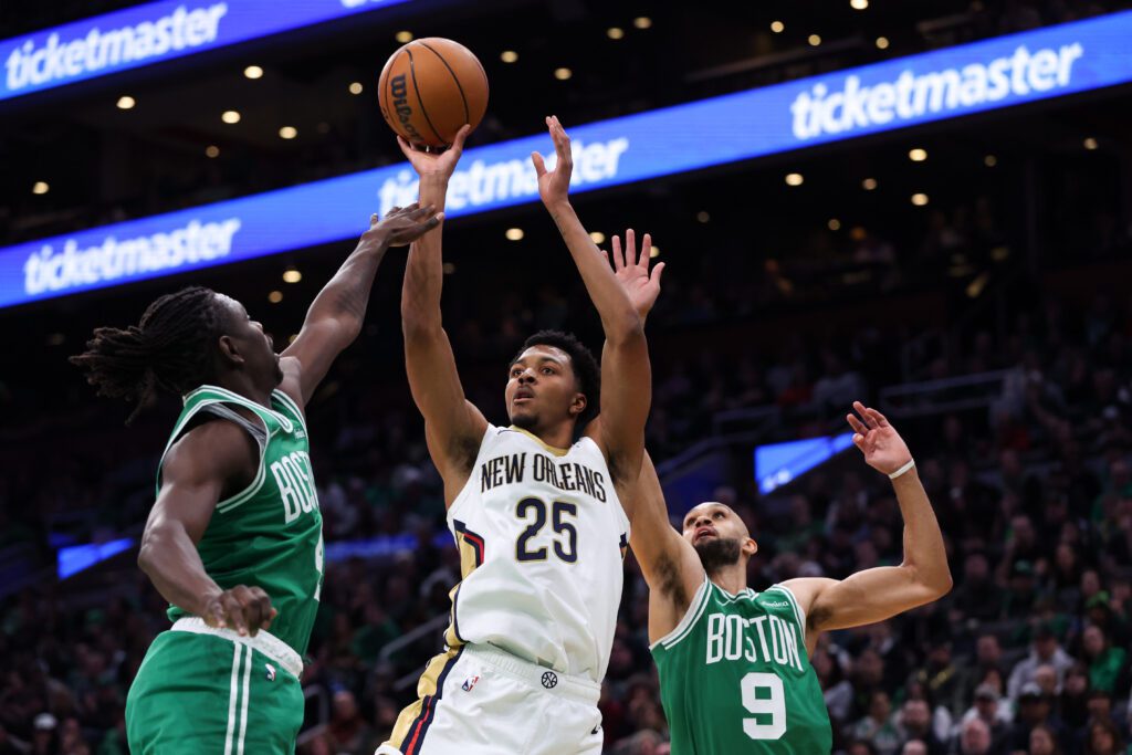 Draftkings NBA Showdown Picks: Celtics vs. Heat 2/10/25