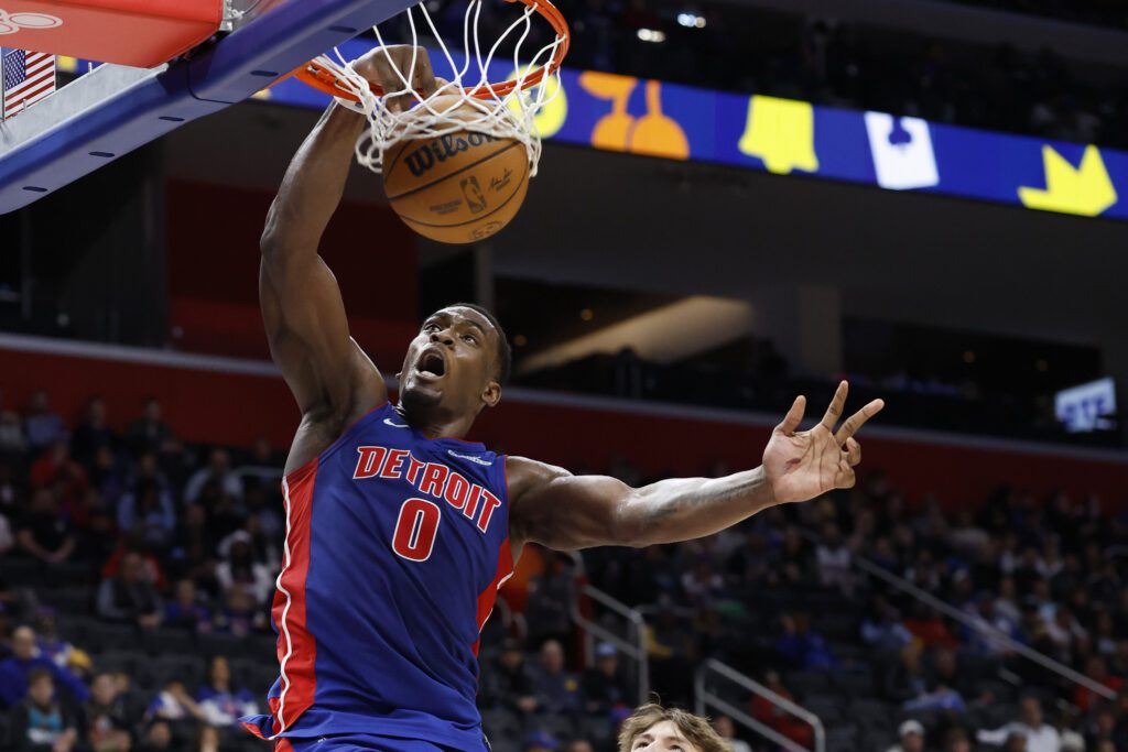 Draftkings NBA Showdown Picks: Pistons vs. Spurs 2/21/25