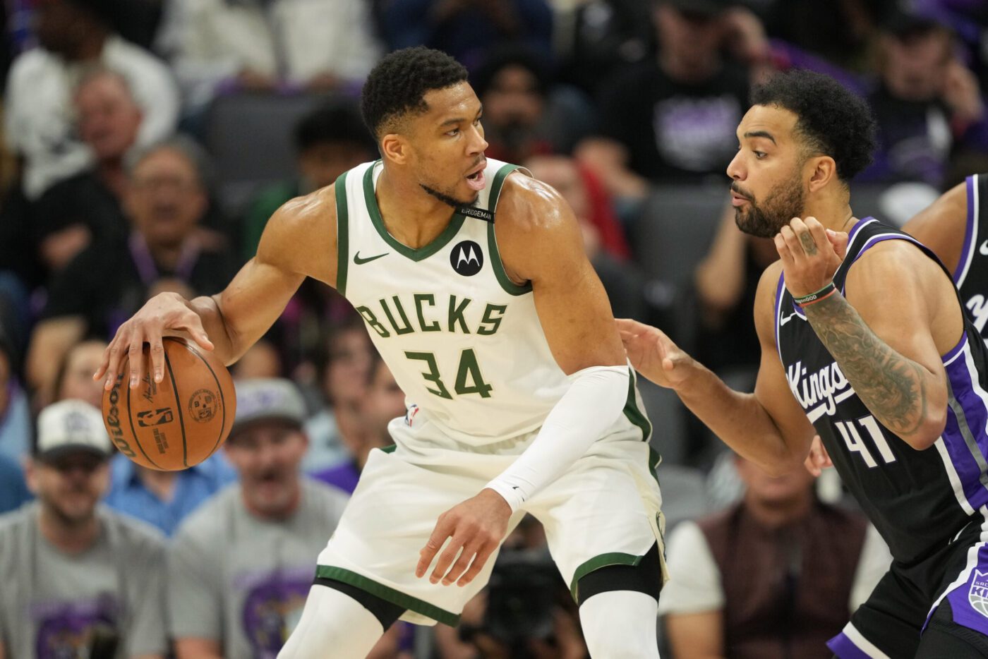 Draftkings NBA Showdown Picks: Bucks vs. Raptors 11/4/25