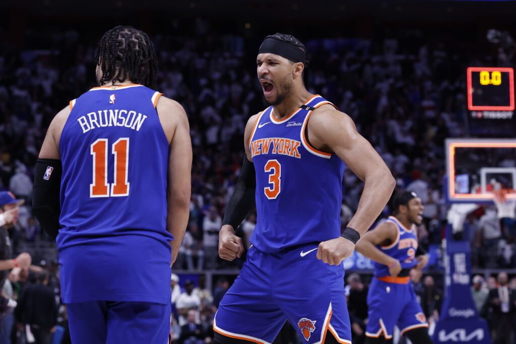 Draftkings NBA Showdown Picks: Knicks vs. Pacers 5/25/25